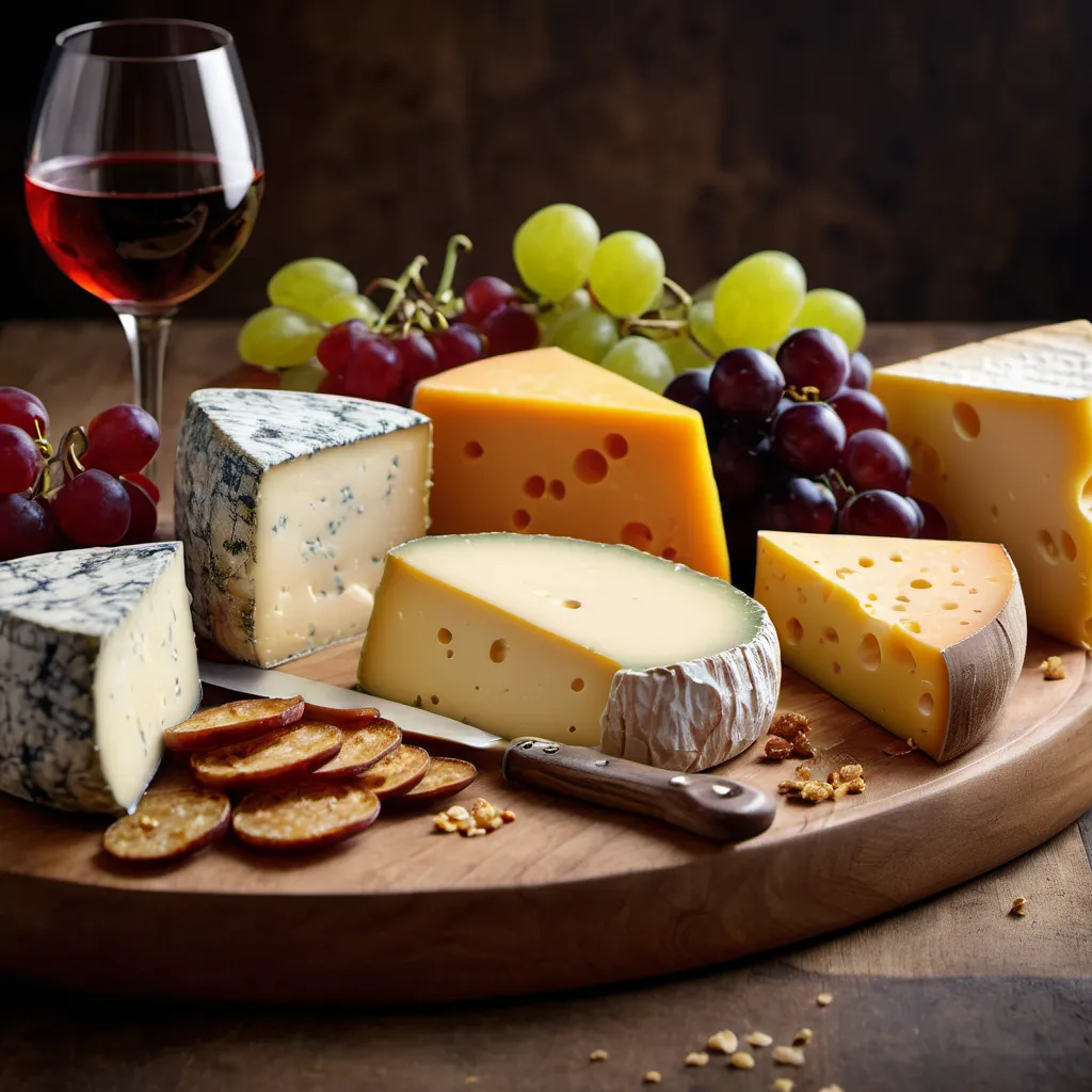 Explore Gourmet Cheese Recipes for Culinary Delight