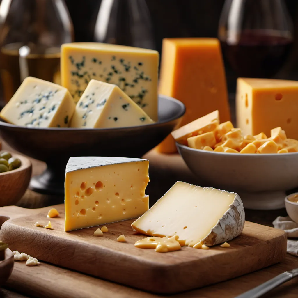 Mastering the Art of Cheese Sauce