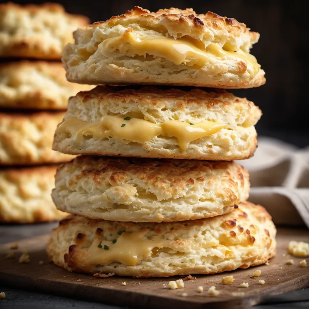 Cheese Scone Recipe: A Delectable Treat