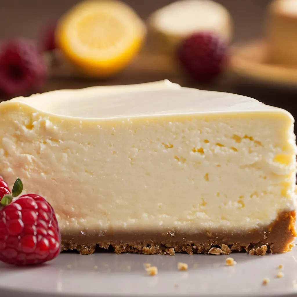 The Ultimate Guide to Making Cheesecake