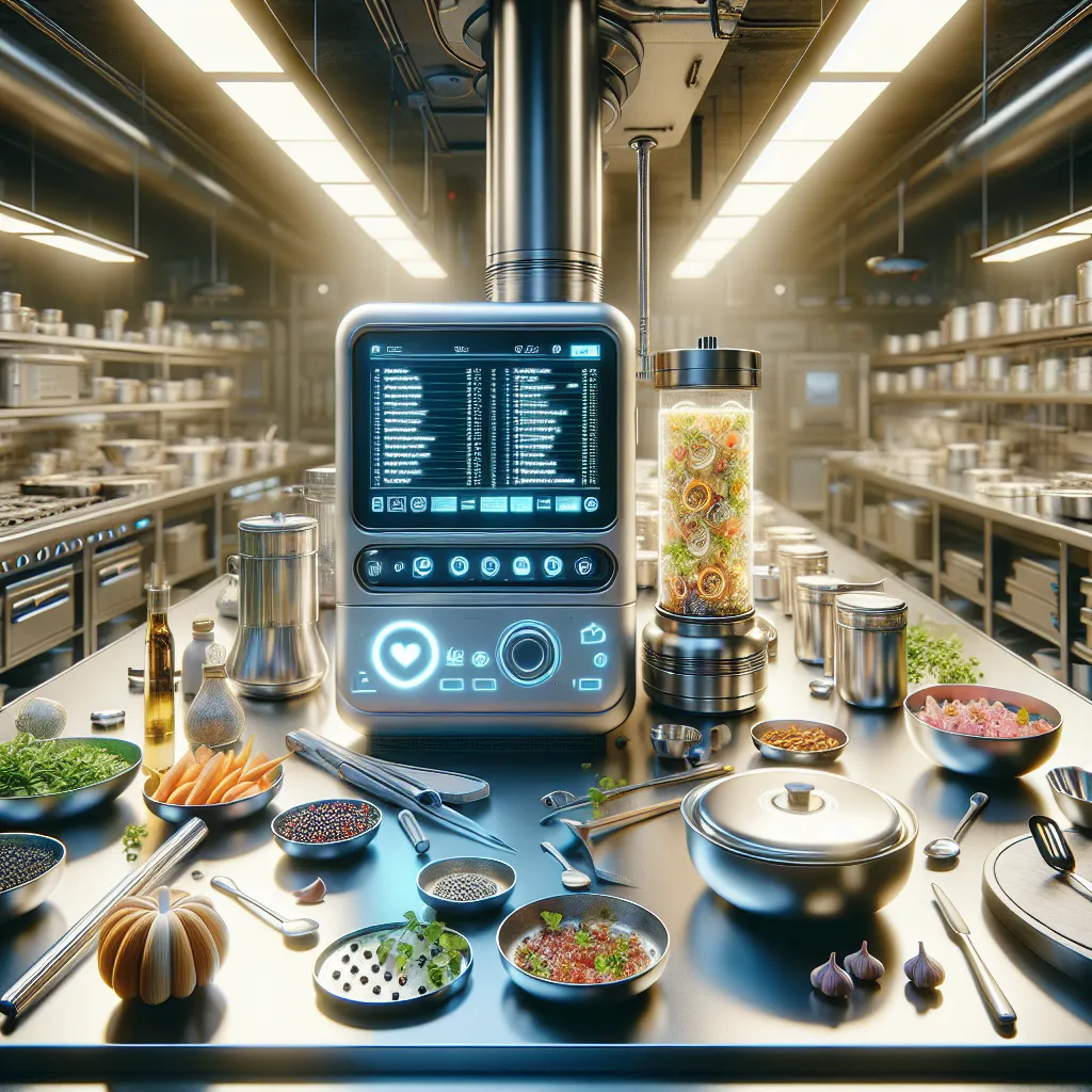 Elevating Culinary Art with Recipe Generators