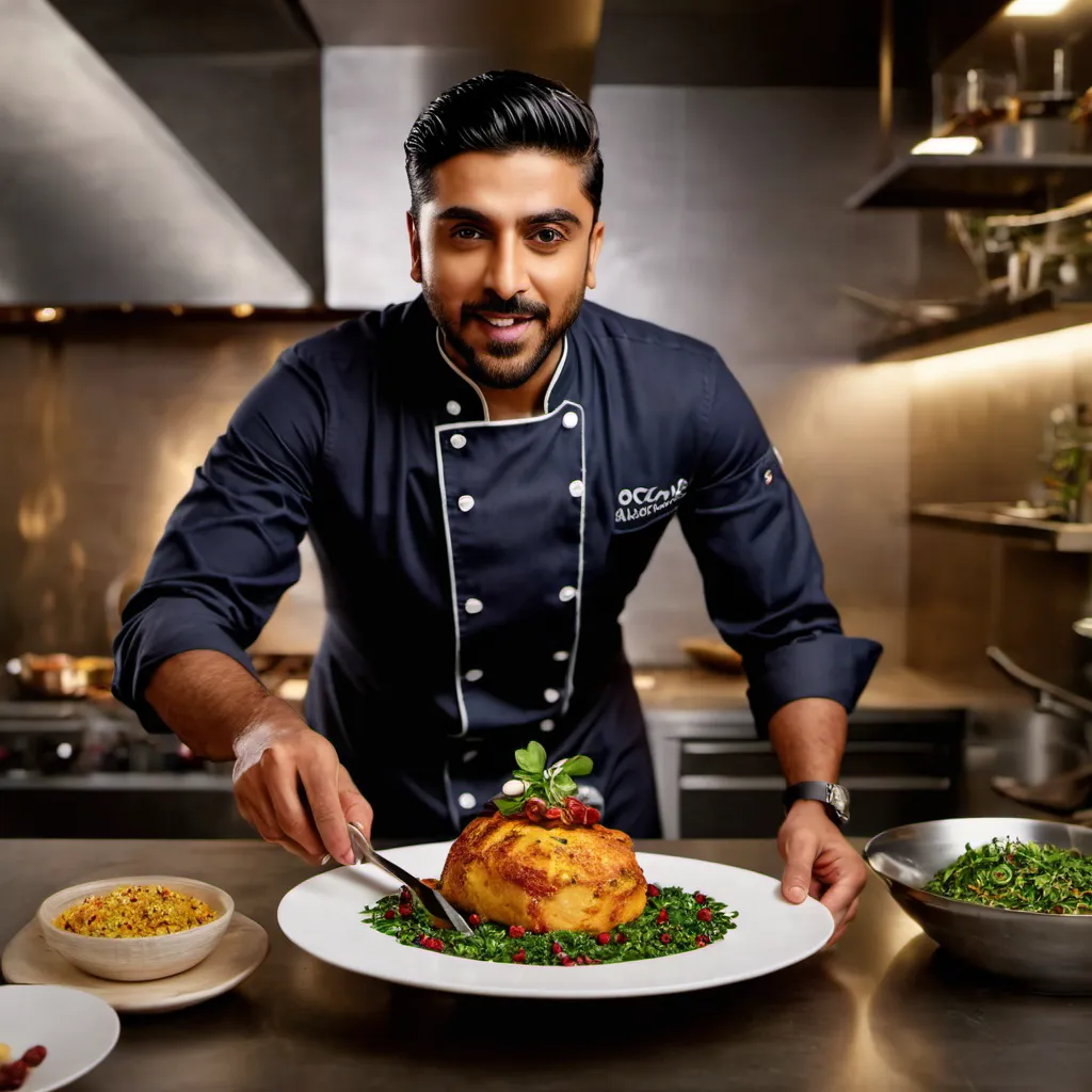 Explore Chef Ranveer Brar's Culinary Mastery