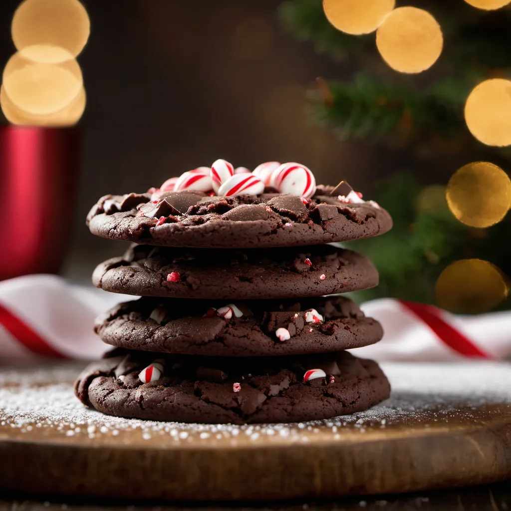 Chewy Christmas Cookie Recipes for Holiday Cheer