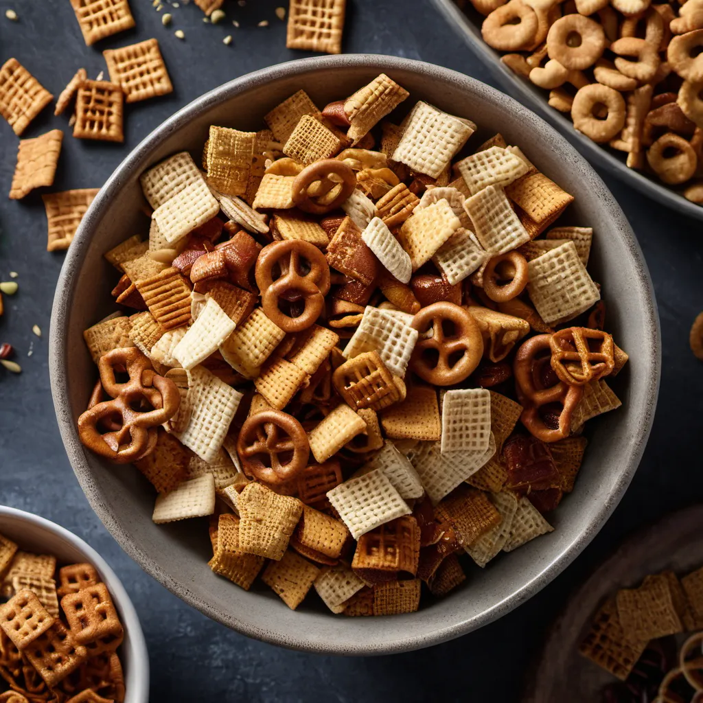 Mastering the Ultimate Chex Mix Recipe