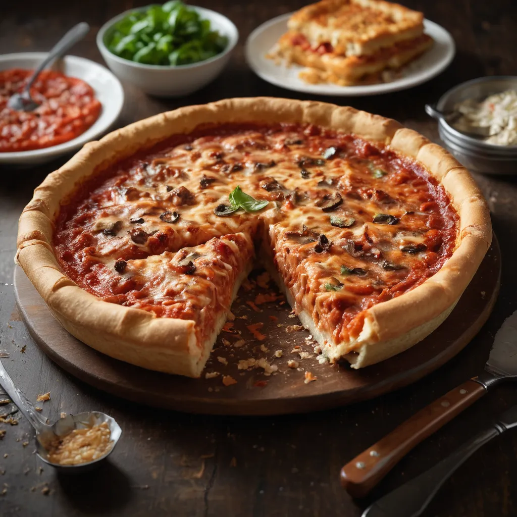 Exploring Chicago’s Culinary Heritage and Flavors