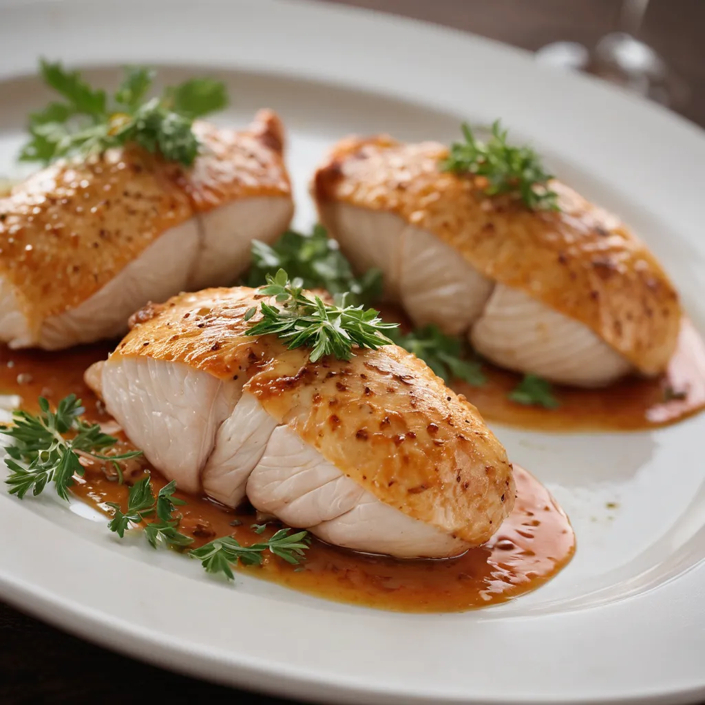 Master the Art of Cooking Chicken Aiguillettes