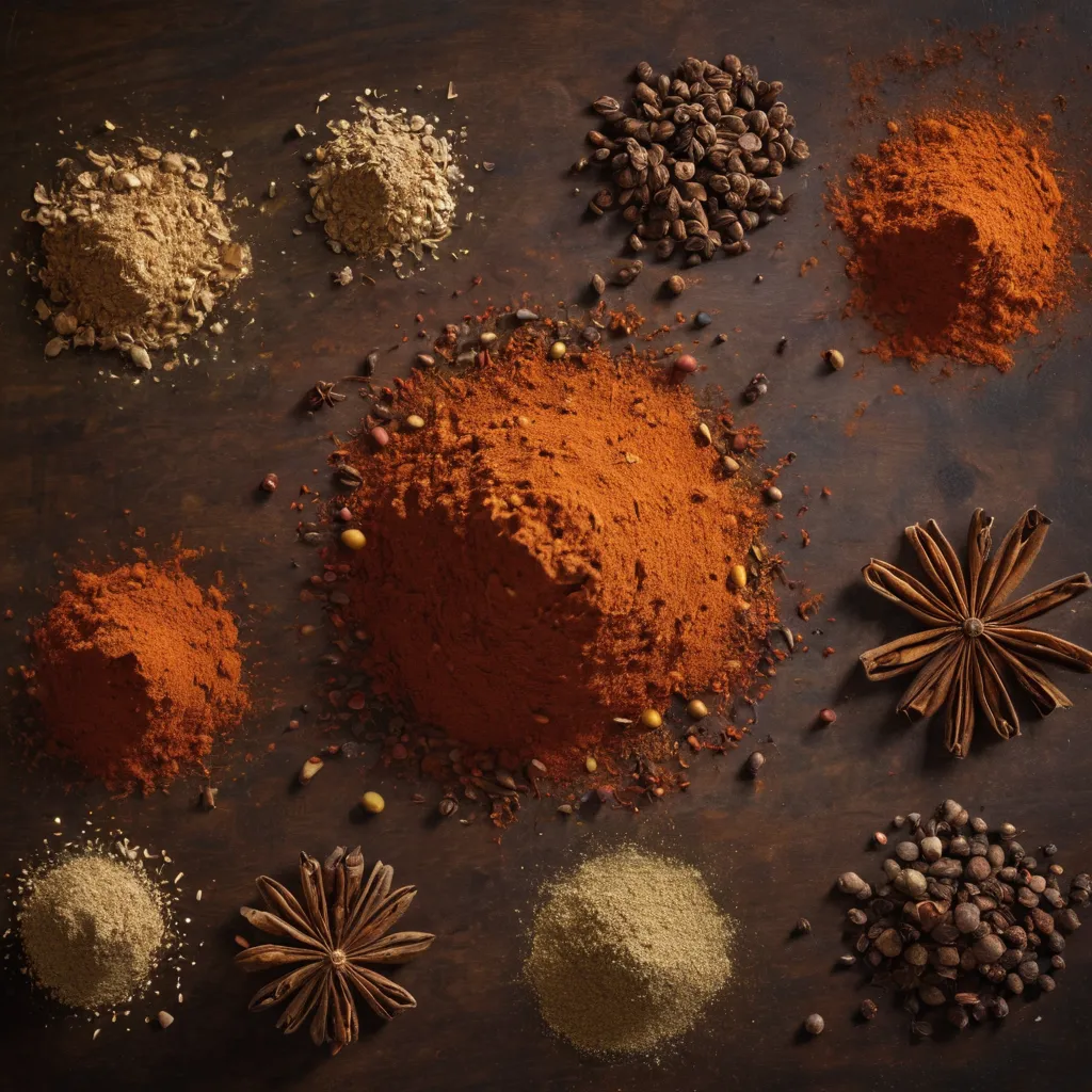 Chili Powder Mix: Origins, Uses, and Health Benefits