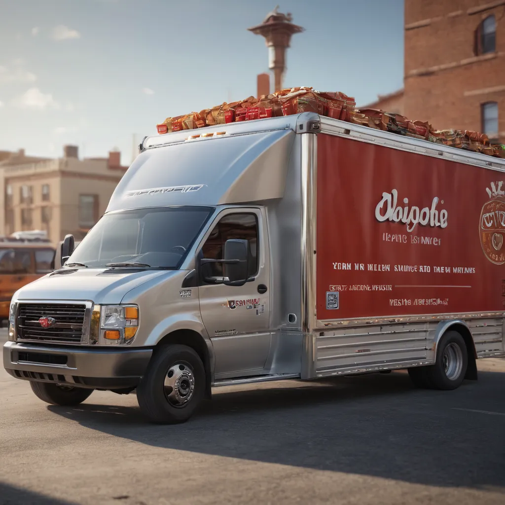 Exploring Chipotle's Delivery Network and Partners