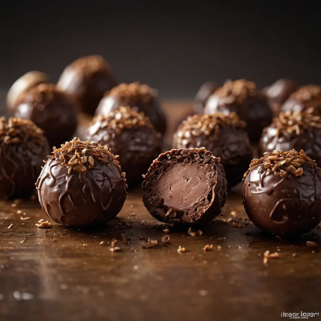 Gourmet Chocolate: A Culinary Journey