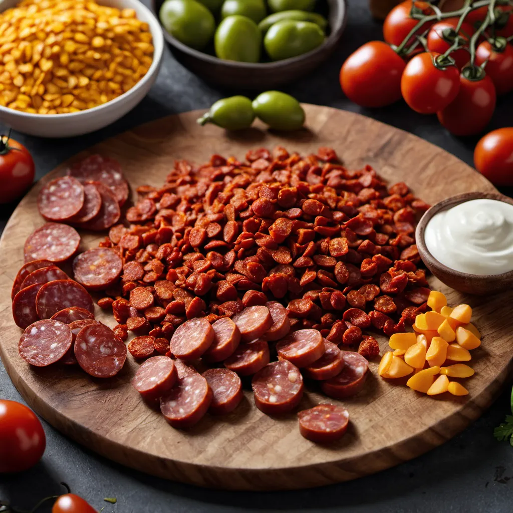 Crafting the Ideal Chorizo: A Comprehensive Guide