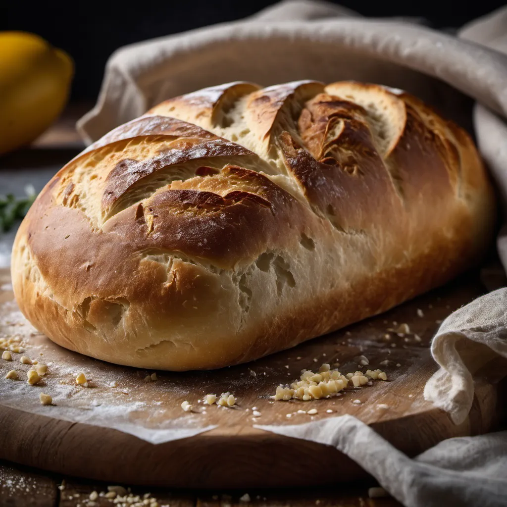 Mastering Ciabatta Bread: A Detailed Baking Guide