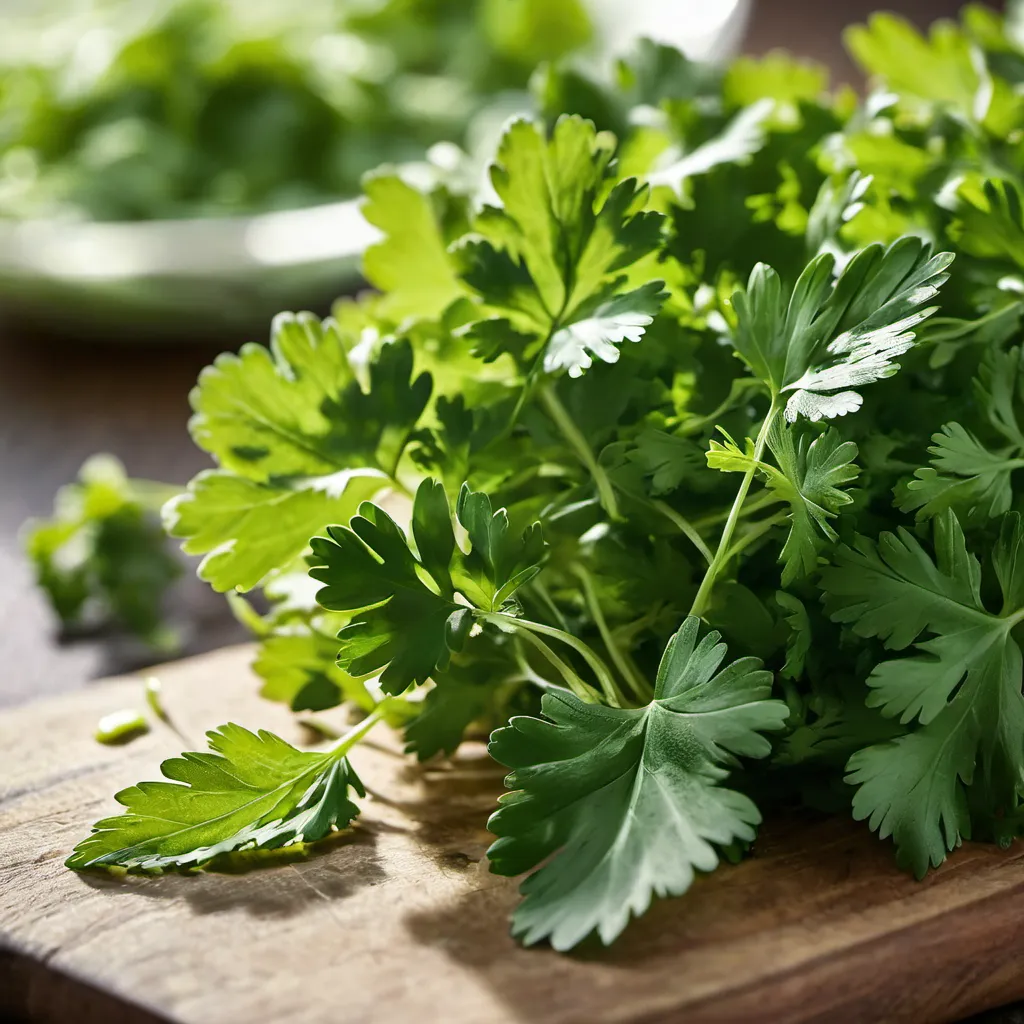 Crafting Cilantro Pesto Sauce for Culinary Mastery