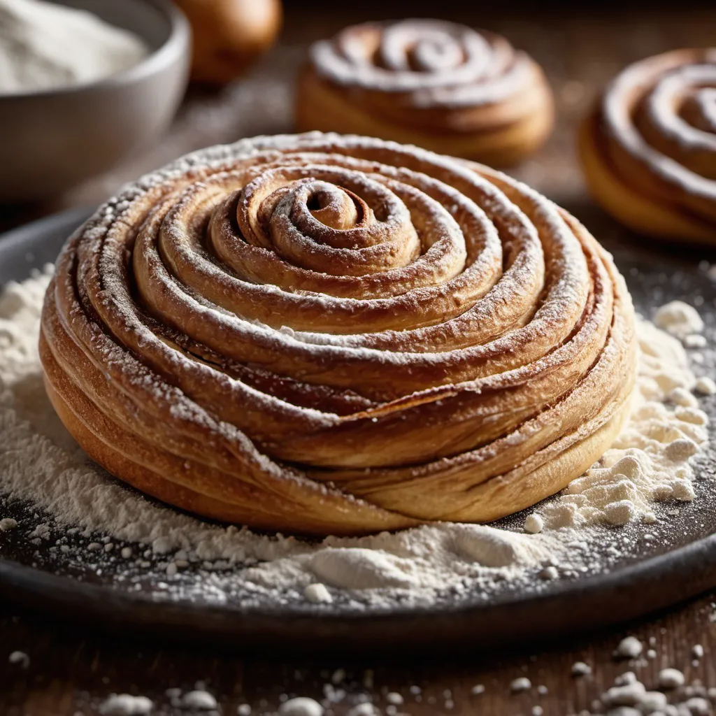 Mastering the Craft of Perfect Cinnamon Swirls