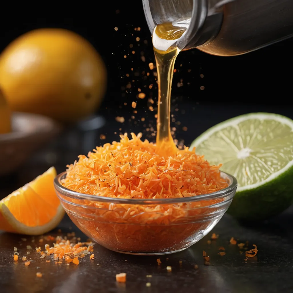 Culinary Insights: The Uses of Citric Acid Seasoning