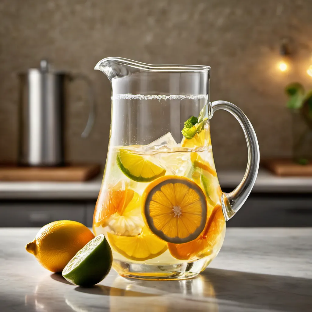Transform Your Hydration with Flavored Water Recipes