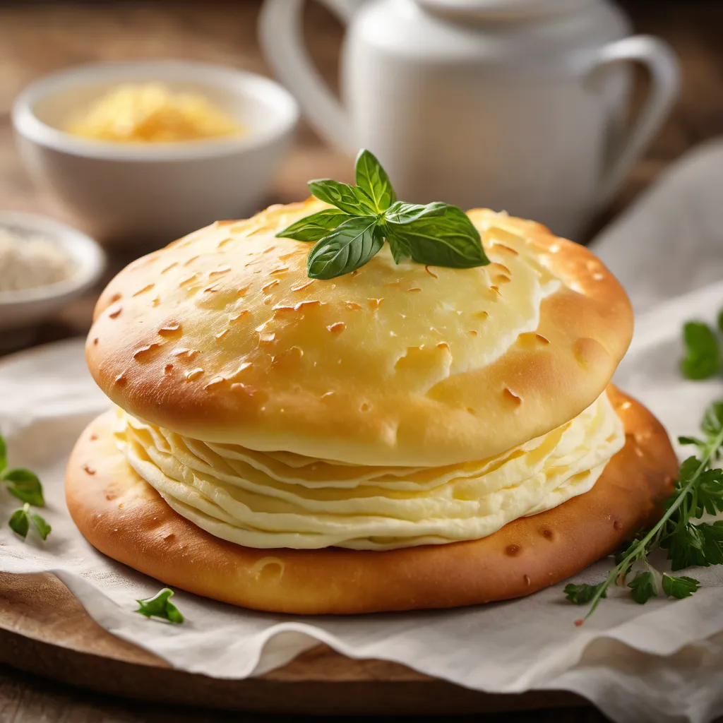 Exploring the Delightful Recipe of Cloud Bread