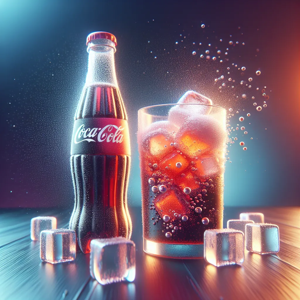 The Recipe of Coca Cola: Secrets of a Global Icon