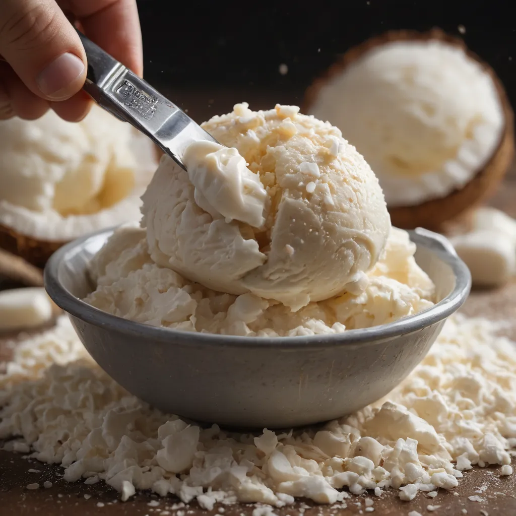 Crafting Coconut Ice Cream: A Complete Guide