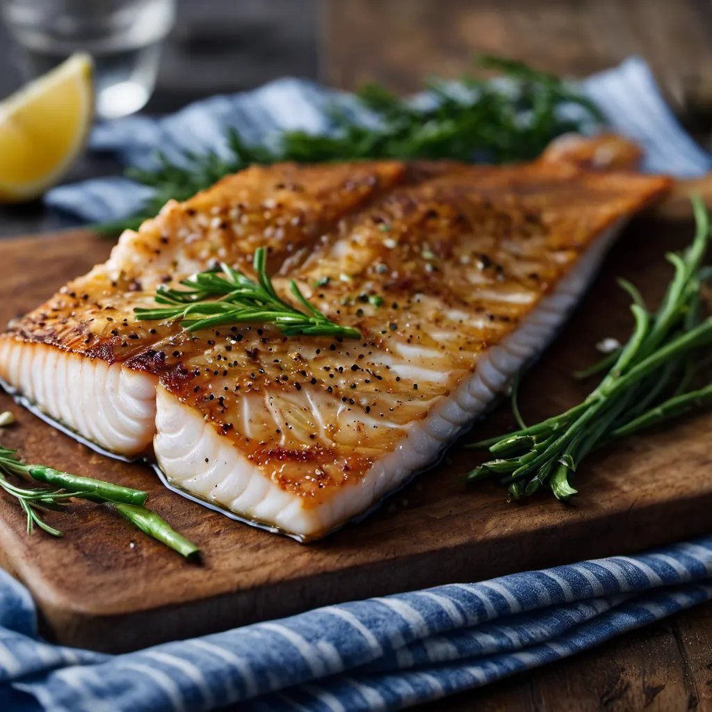 Savor the Flavors: A Simple Cod Recipe