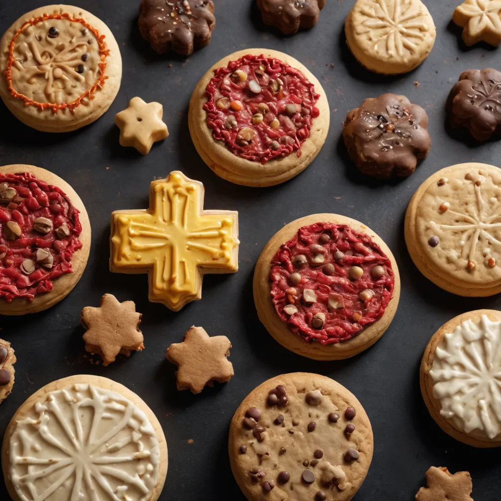 Explore Cookie Artistry: Color Your Own Cookies