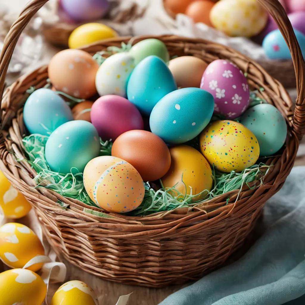 Crafting Vibrant Egg Dye: A Simple Guide