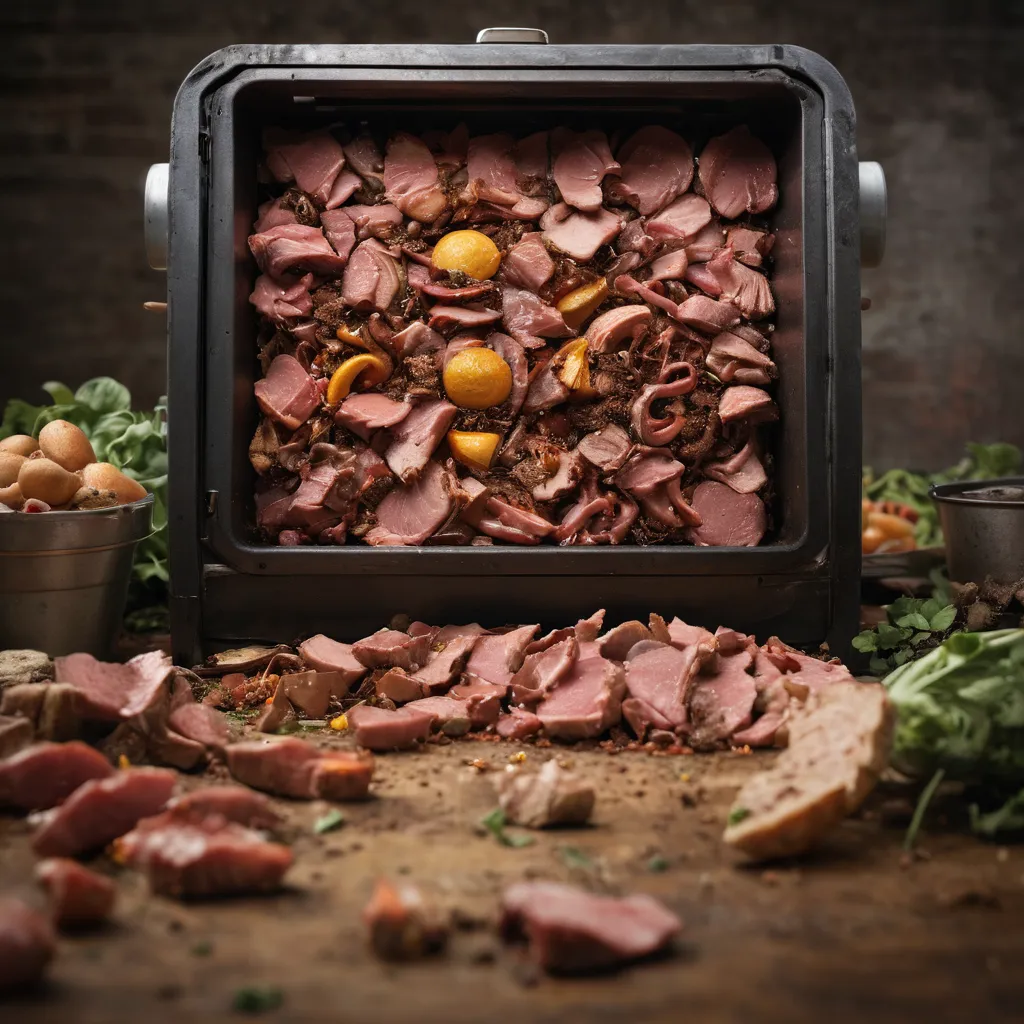 Composting Meat Scraps: A Comprehensive Guide