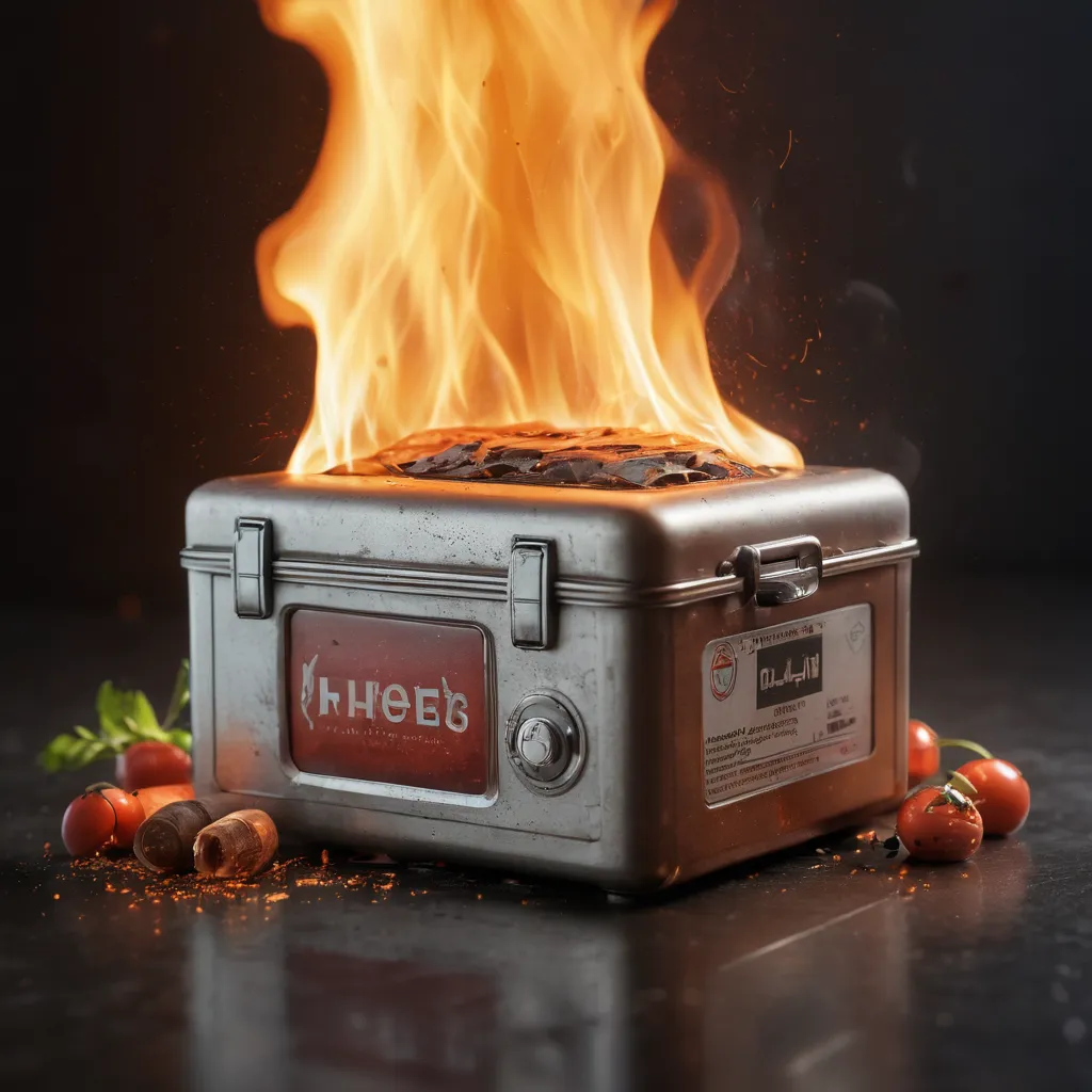 Essential Cooking First Aid Tips for Kitchen Safety