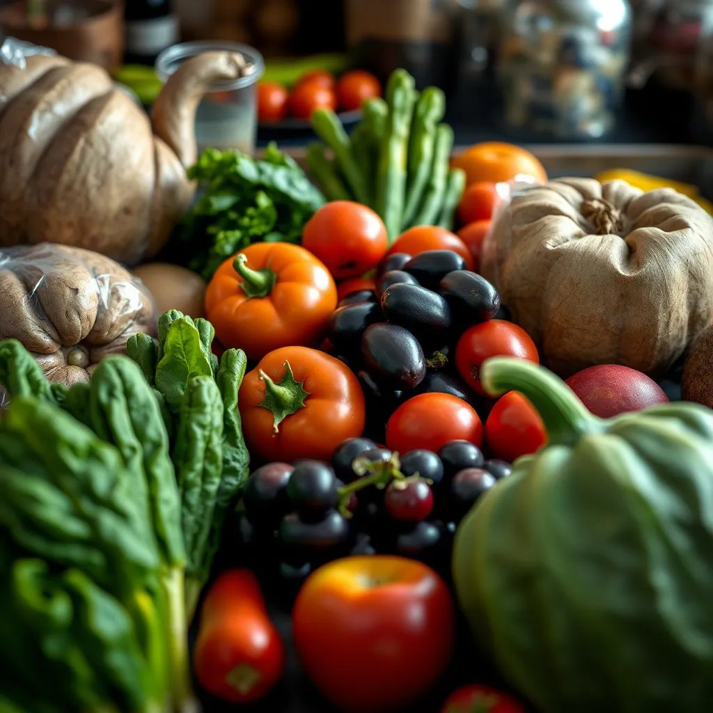 Your Complete 21-Day Daniel Fast Food List