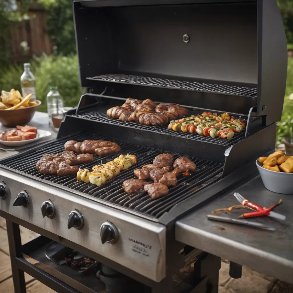 Master the Art of Gas Grilling: Tips and Techniques