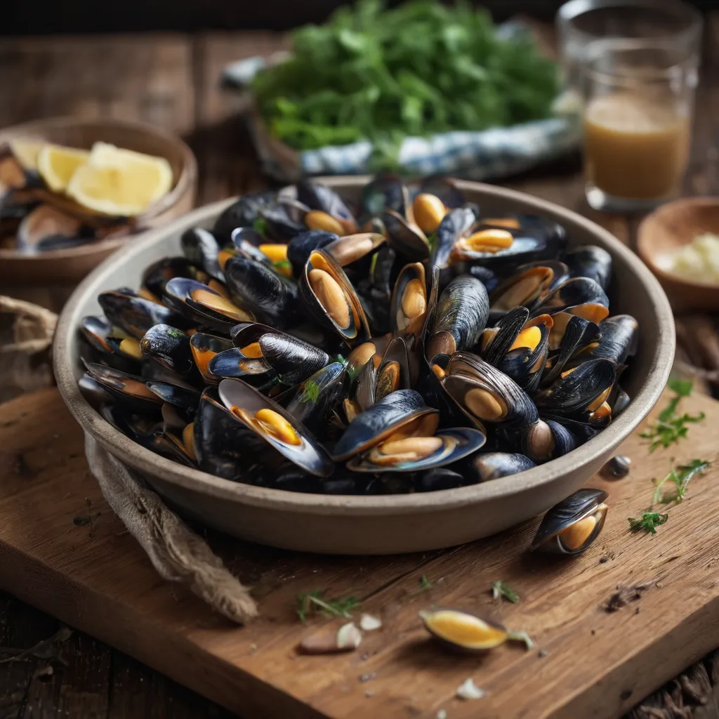 Mastering Mussels: Techniques and Recipes Unveiled