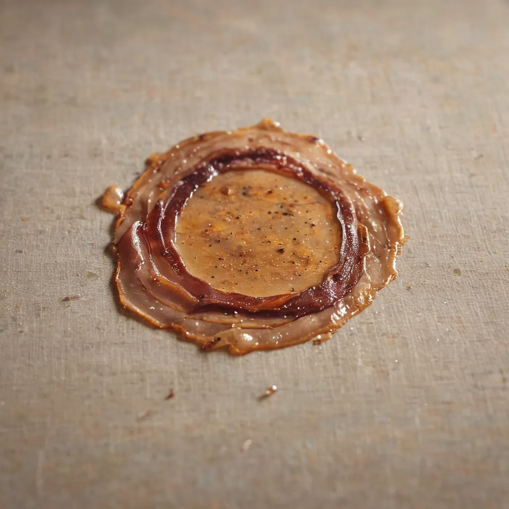 Effective Techniques for Removing Bacon Grease Stains