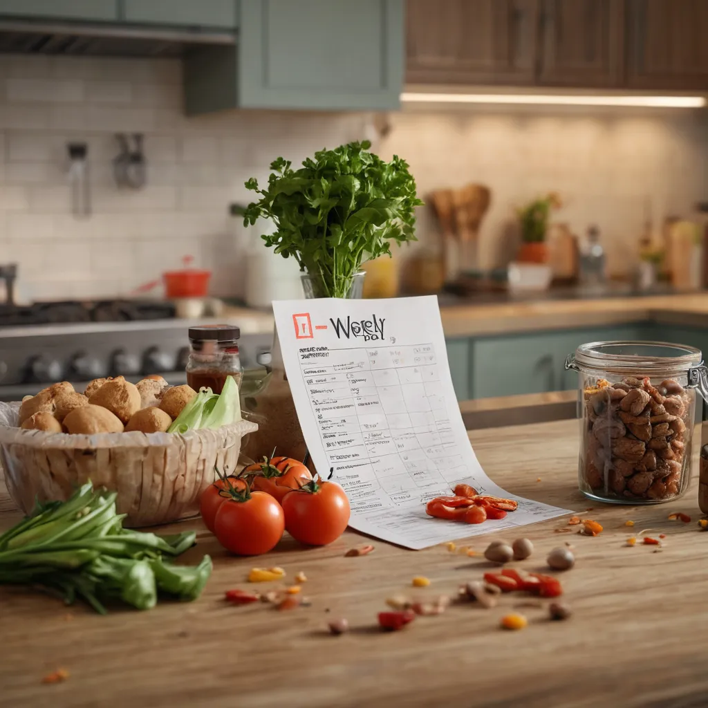 Mastering Your Weekly Grocery Shopping Journey