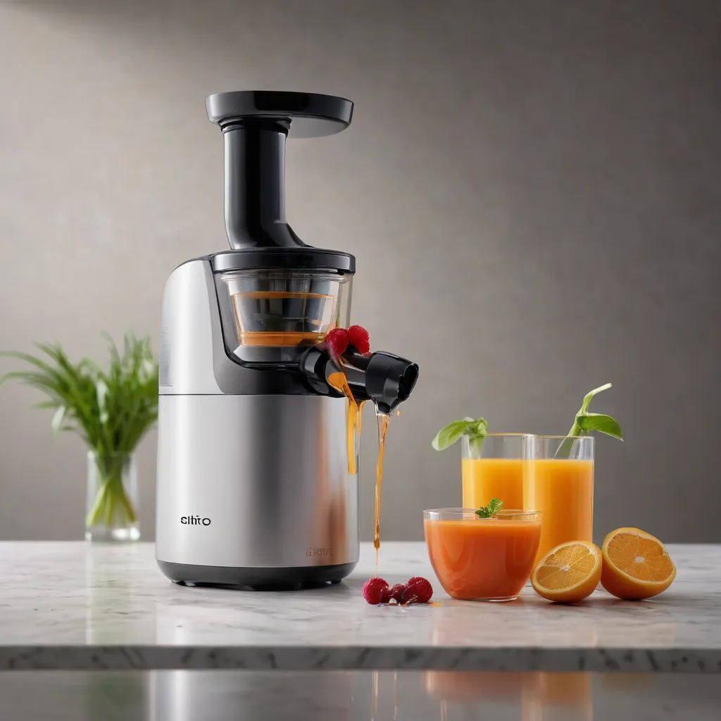 Comprehensive Review of the Aeitto Slow Juicer