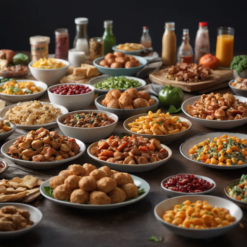Exploring the Evolution of Food Delivery Services