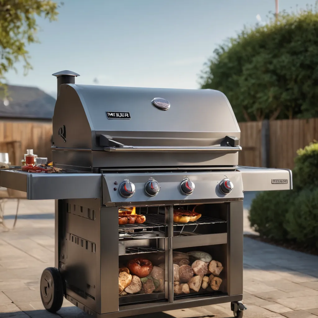 In-Depth Review of the Weber Genesis II Two Burner Grill