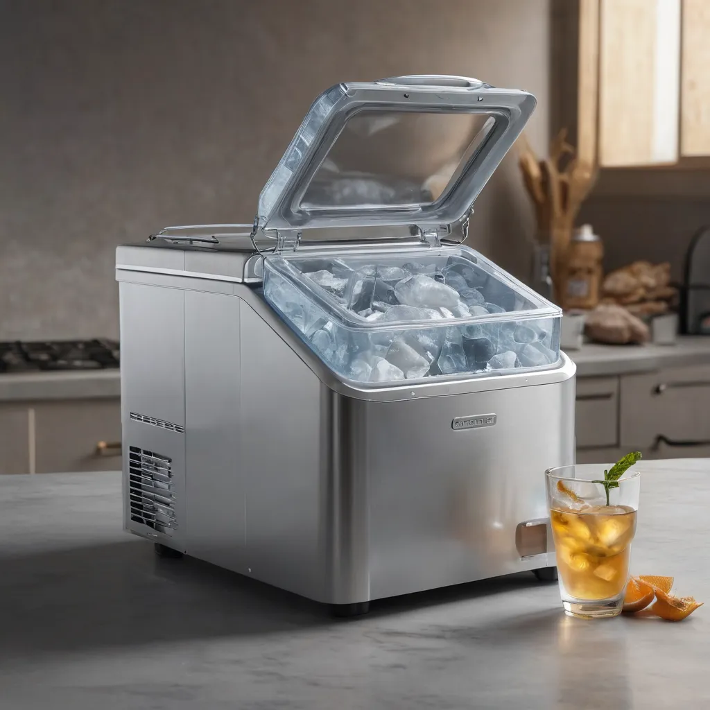 Benefits of a 50 lb Portable Ice Maker for All Settings