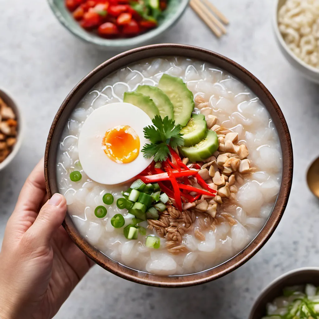 Mastering the Craft of Congee: A Nutritious Delight