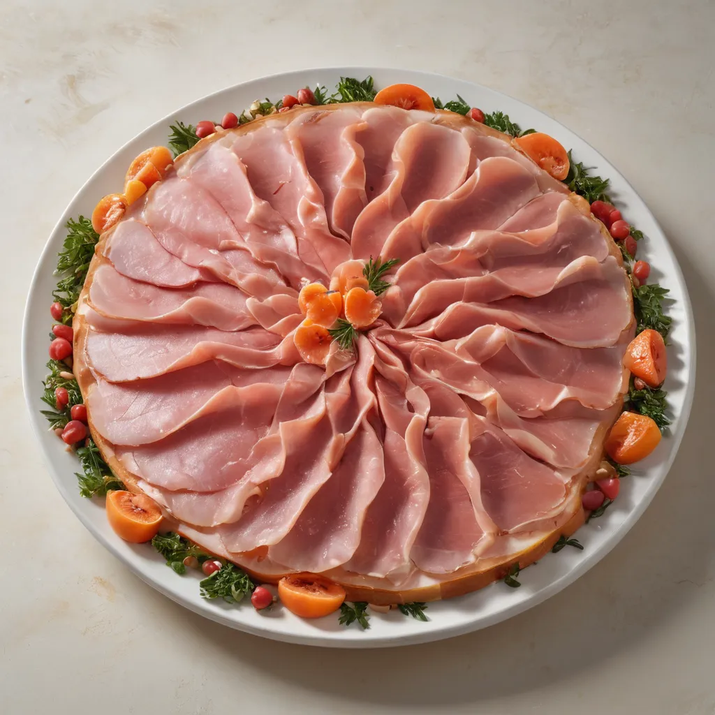 Mastering the Art of Cooking Ham Slices