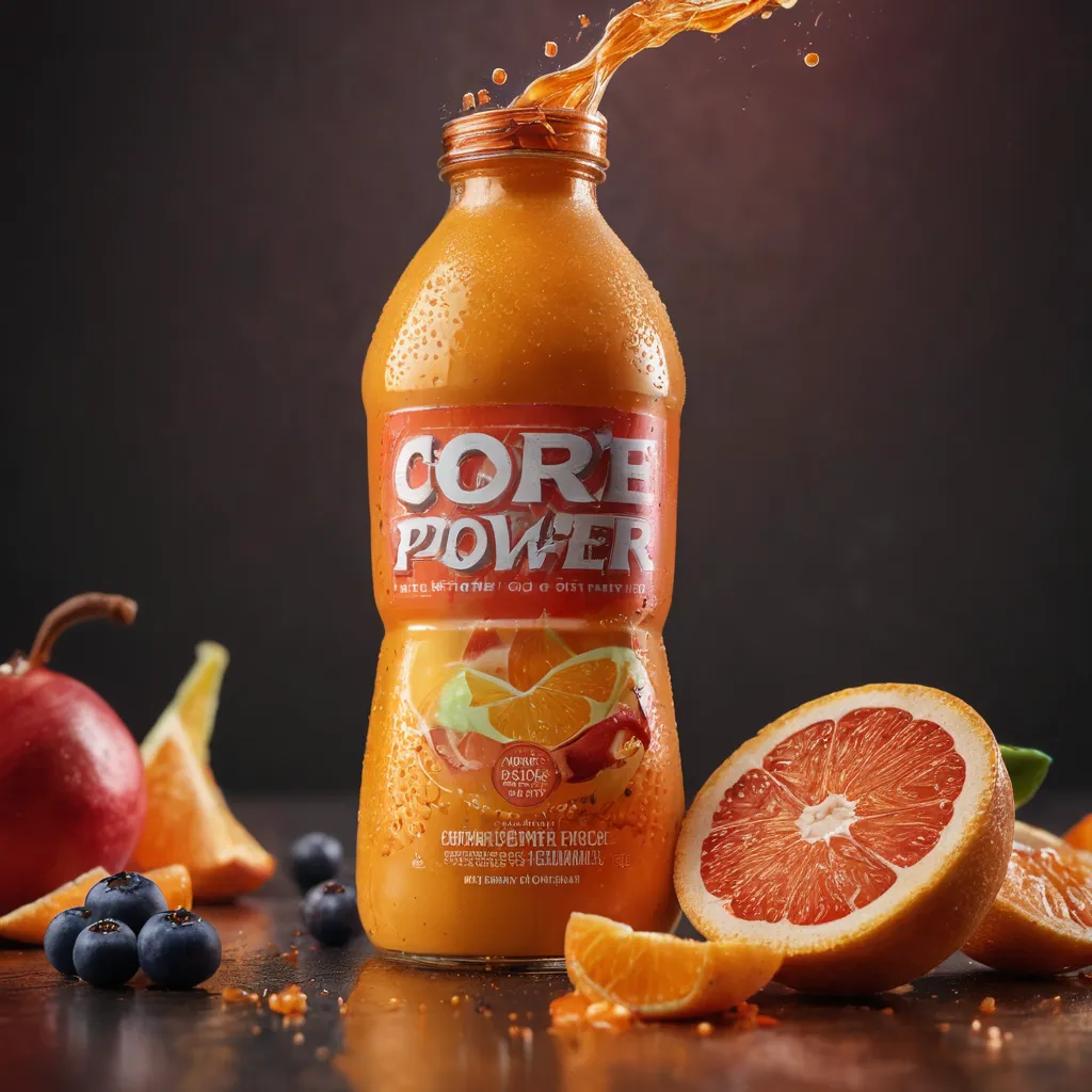 Unleashing the Exceptional Benefits of Core Power Drink at Walmart