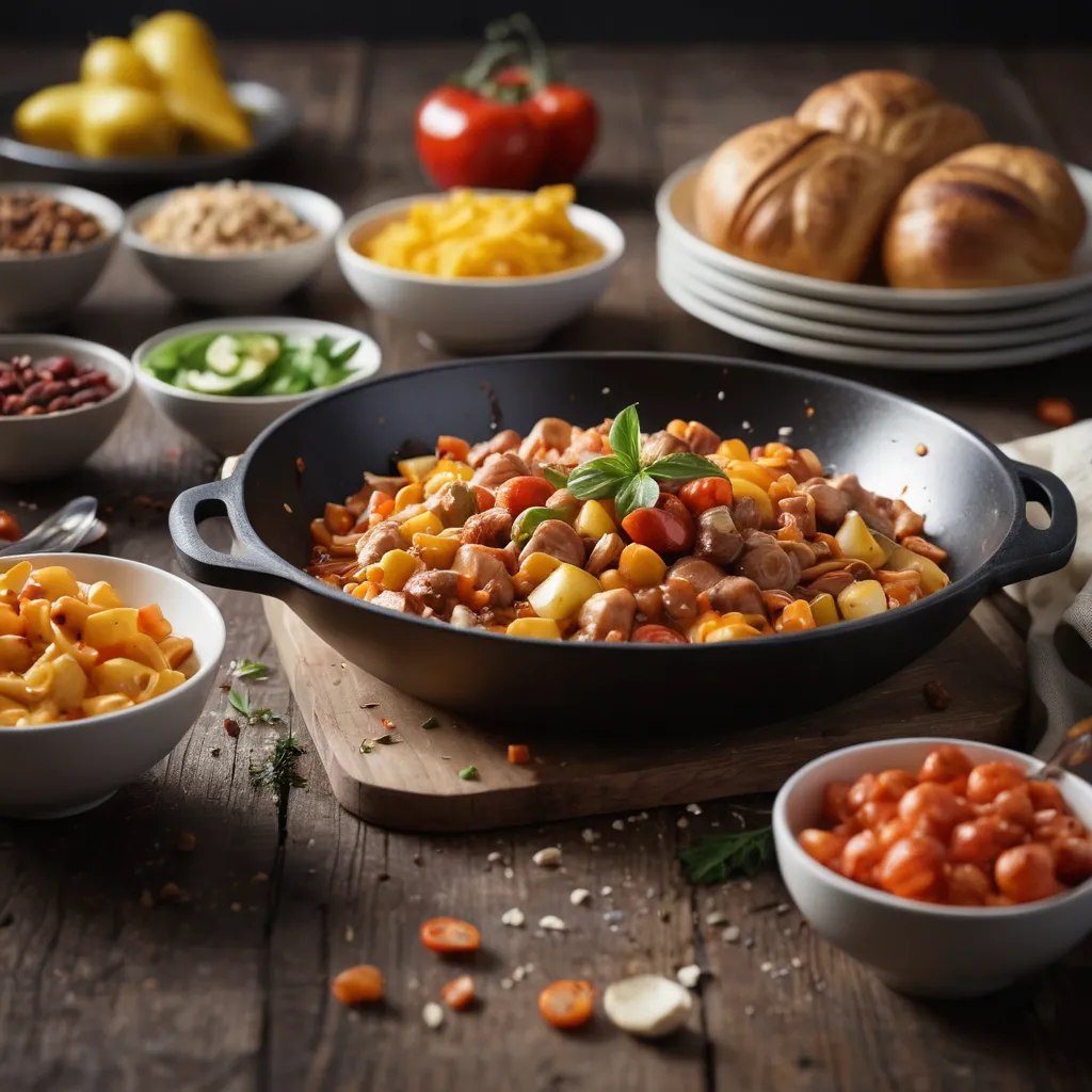 Cost-Effective Culinary Solutions for Two