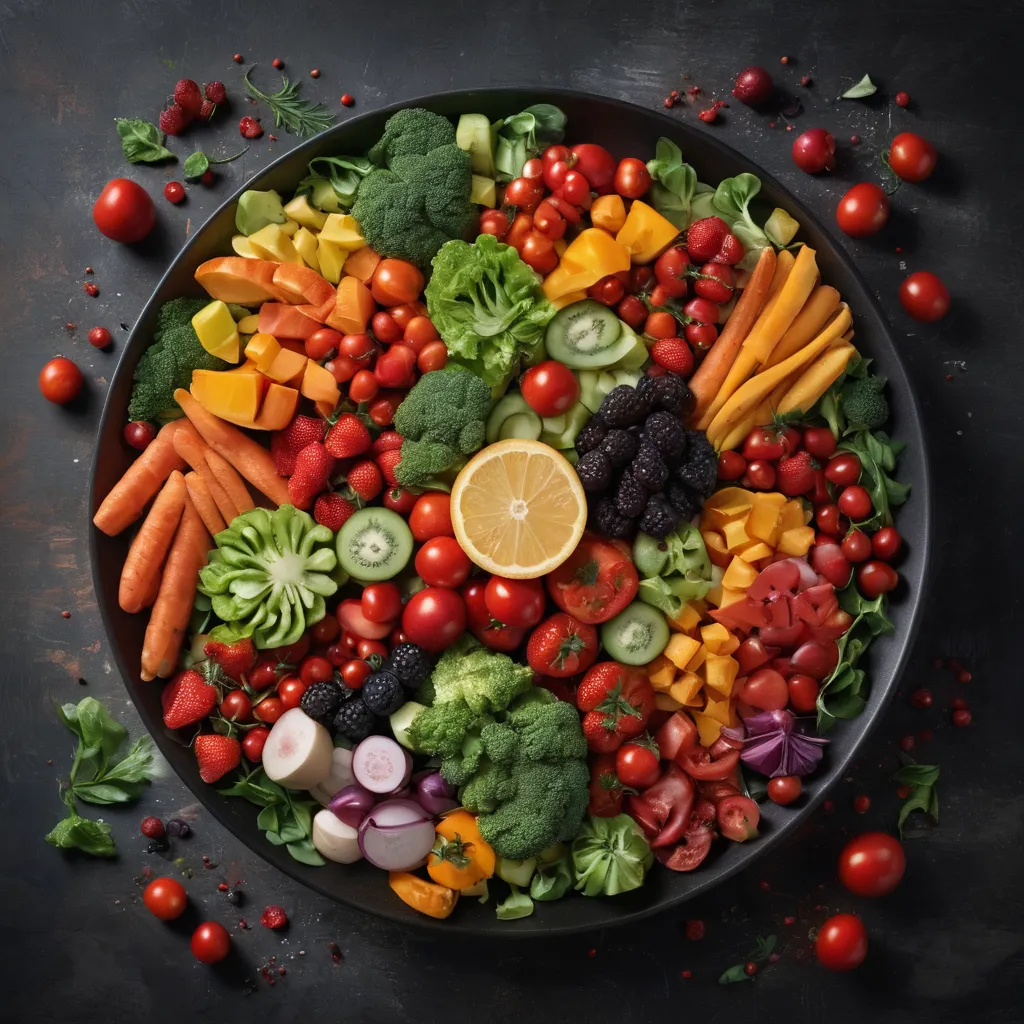 Crafting a Well-Balanced Meal: An In-Depth Guide