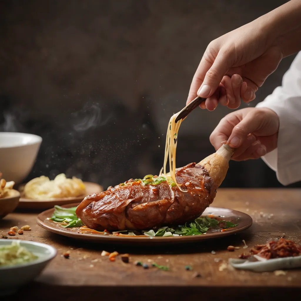 Mastering the Craft of Authentic Peking Duck