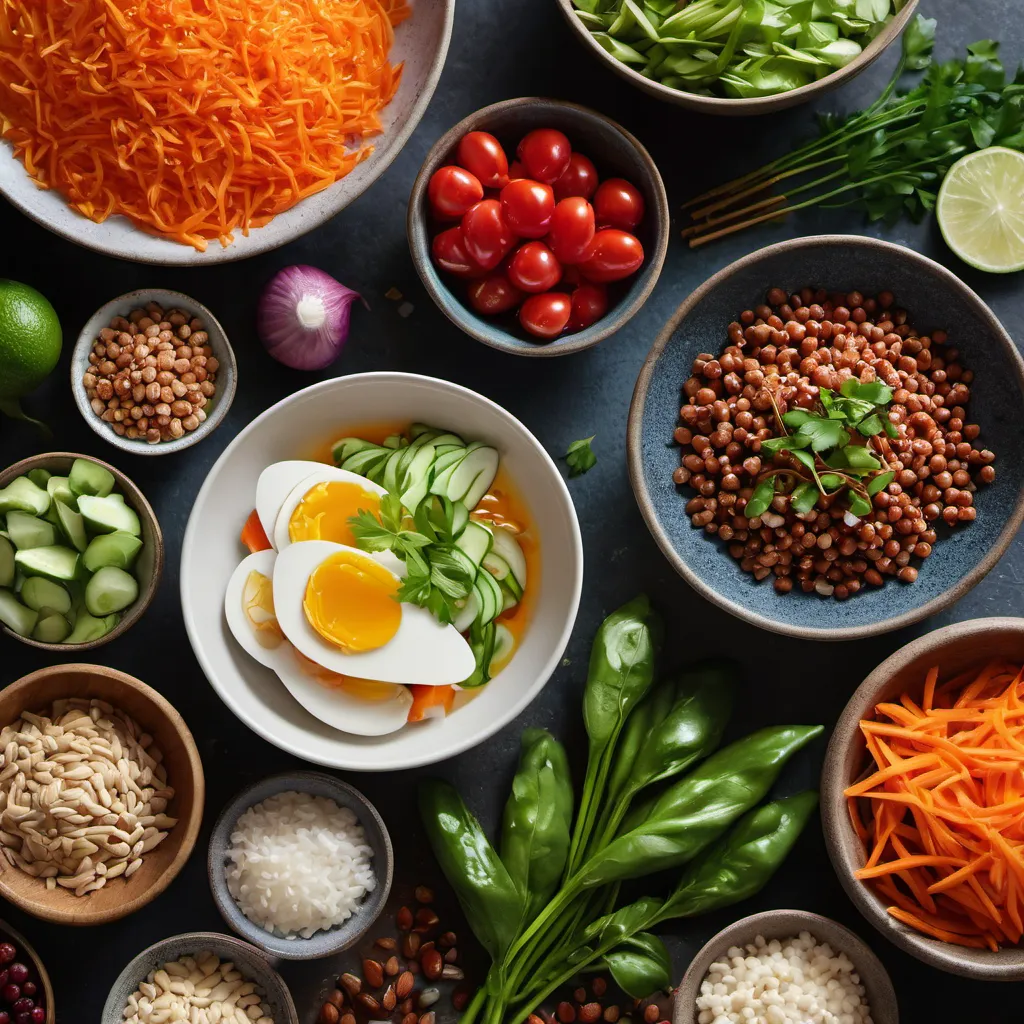 Mastering Yuk Sung: A Culinary Journey