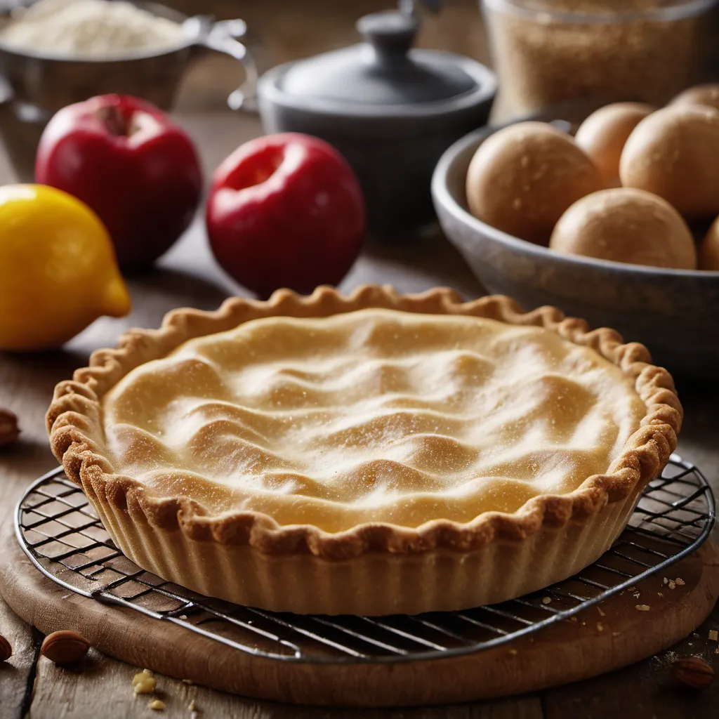 Mastering the Art of Shortcrust Pastry Craft