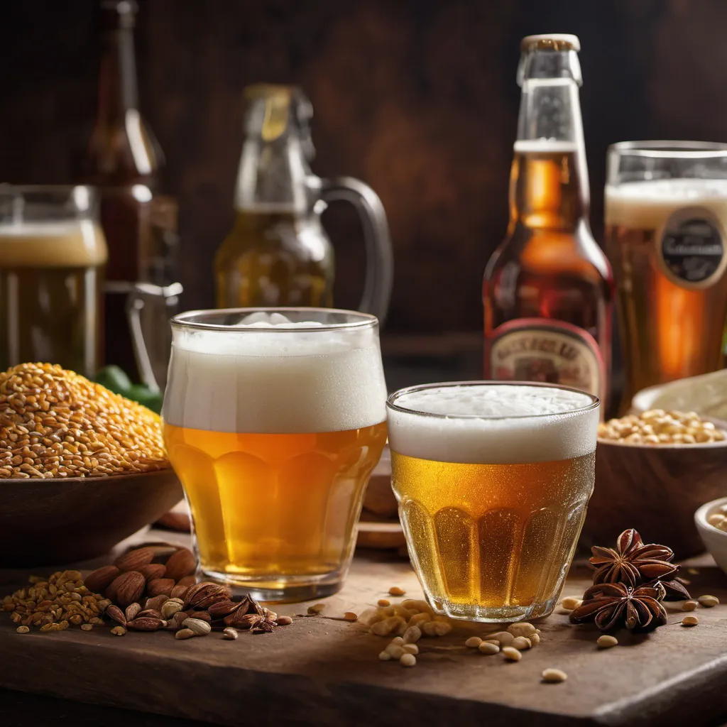 Crafting Homemade Beer: A Complete Guide to Brewing