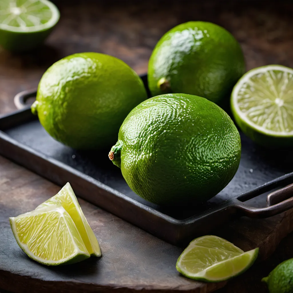 Mastering the Art of Limau Ais: A Malaysian Classic