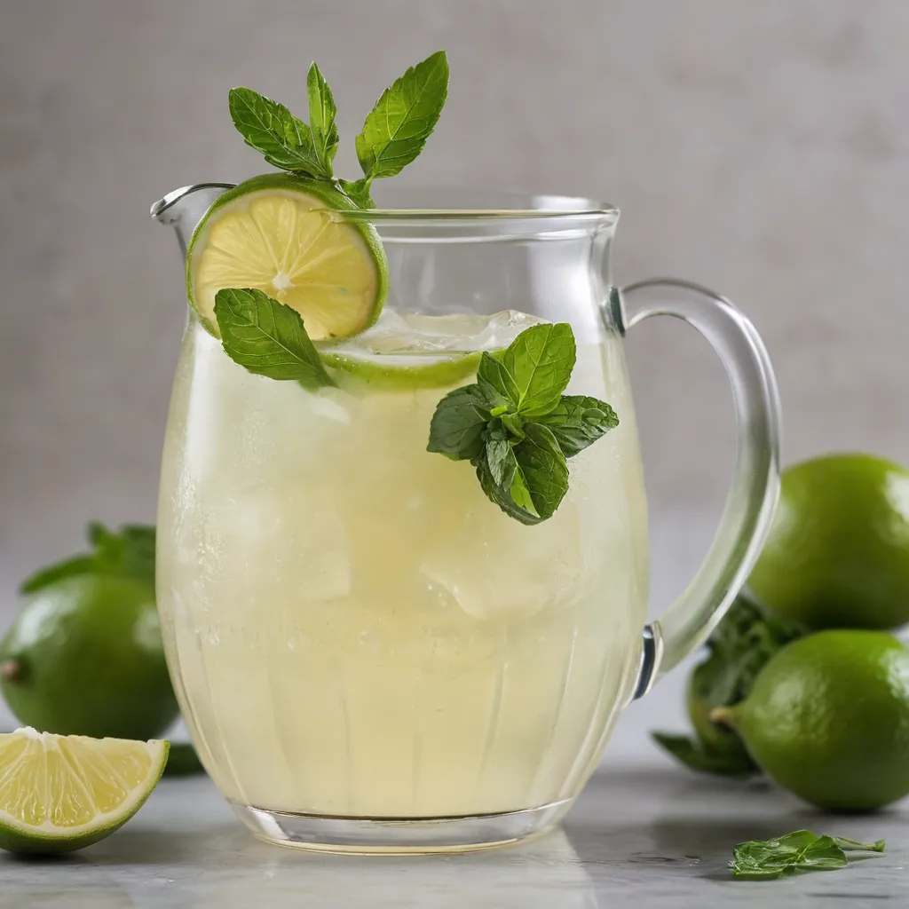 Mastering Limeade: The Ultimate Refreshing Recipe Guide