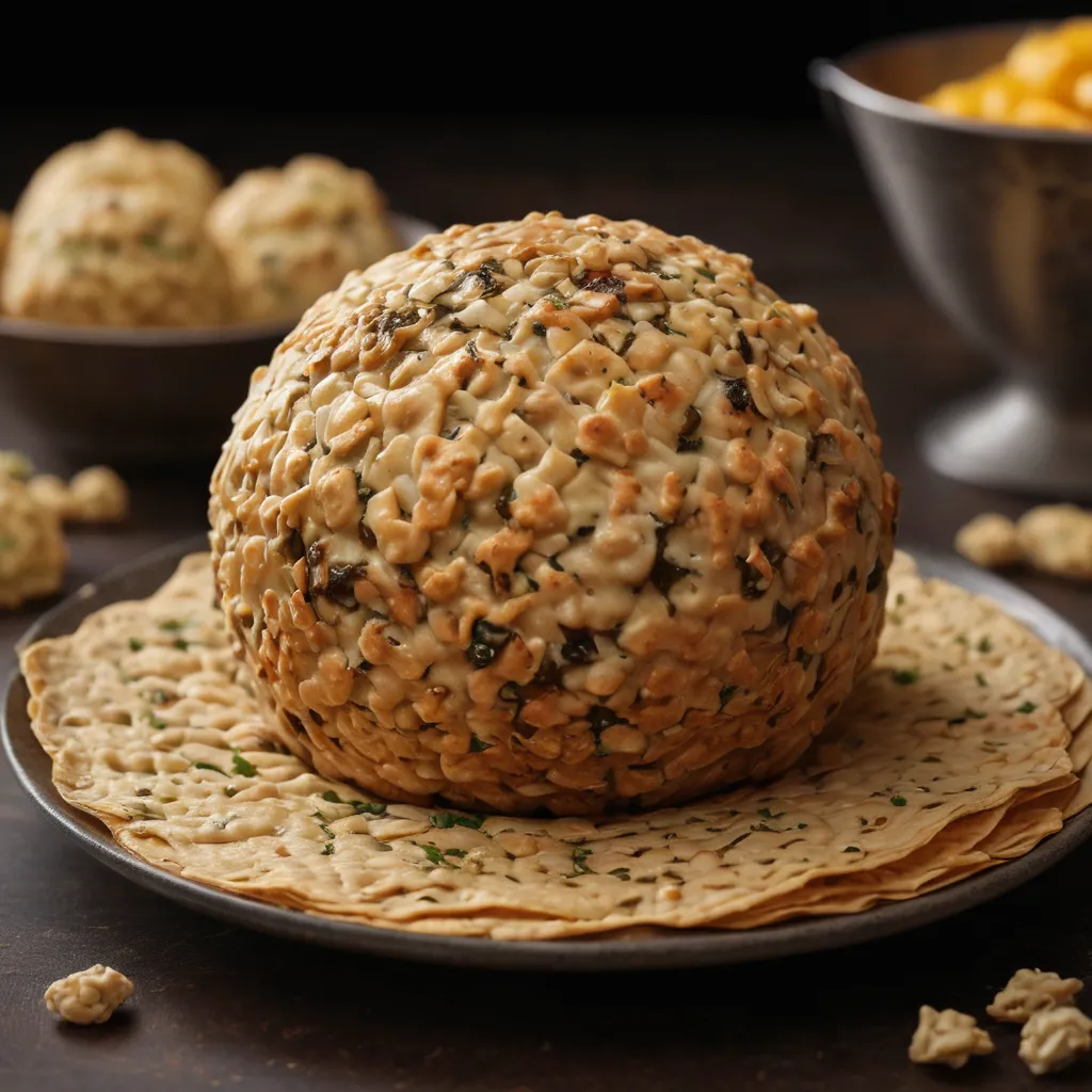 Master the Art of Crafting Perfect Matzo Balls