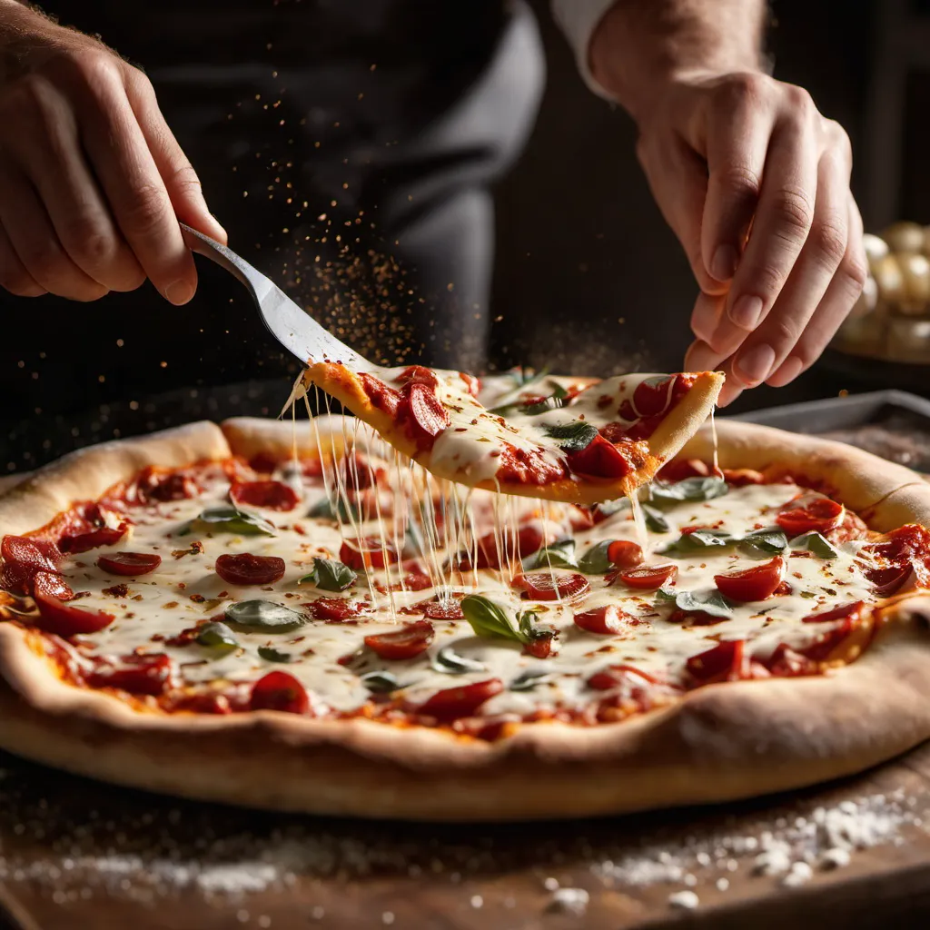 Mastering Pizza Crust: Elevate Flavor and Texture