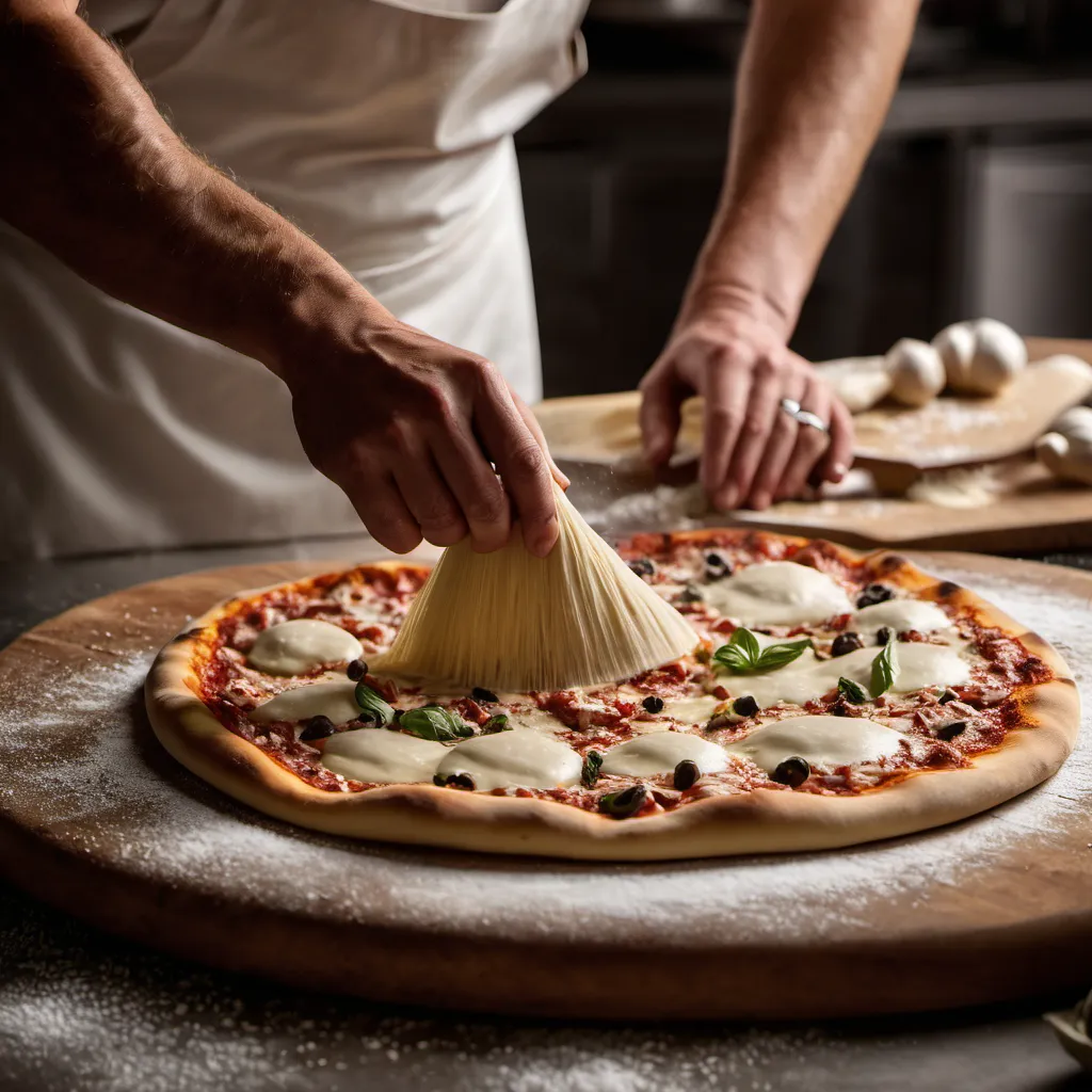 Create the Perfect Pizza: A Home Chef's Guide
